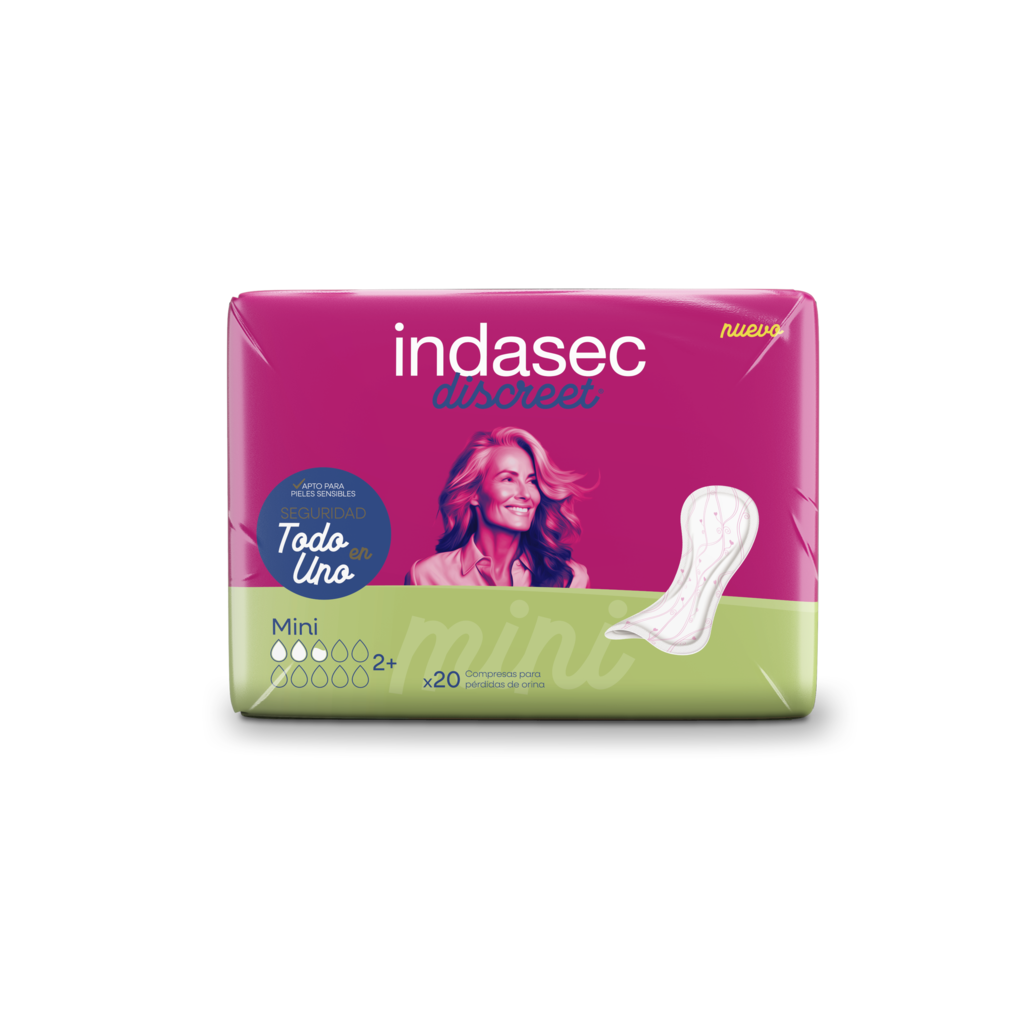 Gama de productos Indasec